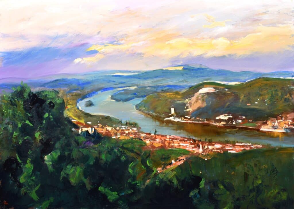 Papp Gábor - Treasures of the Danube Bend - Nagymaros - Vándorfény Gallery